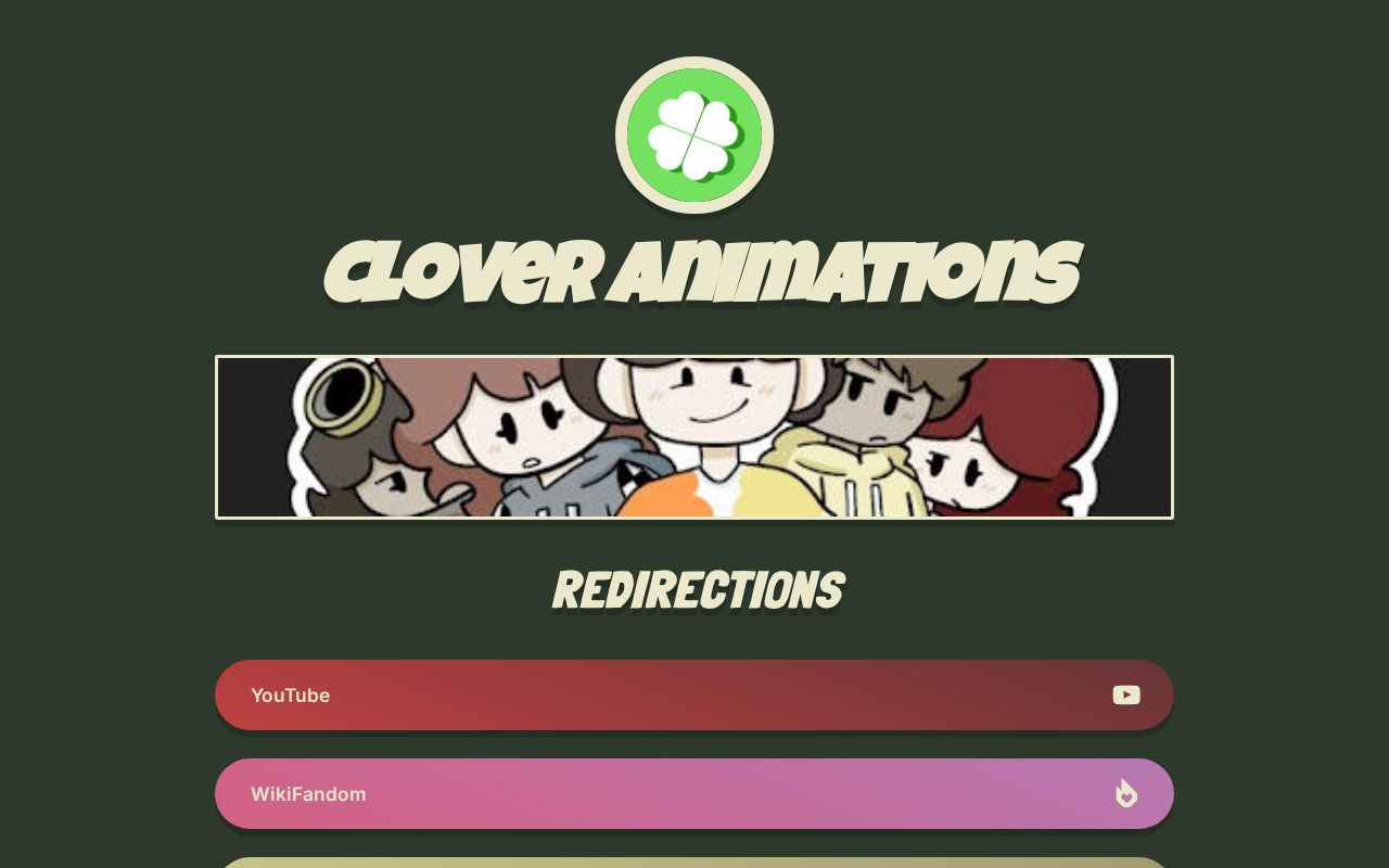 The Clover Animations Network